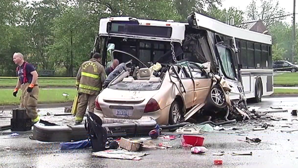 Son Thankful Mom Is Alive After Horrific Bus Crash Wwmt