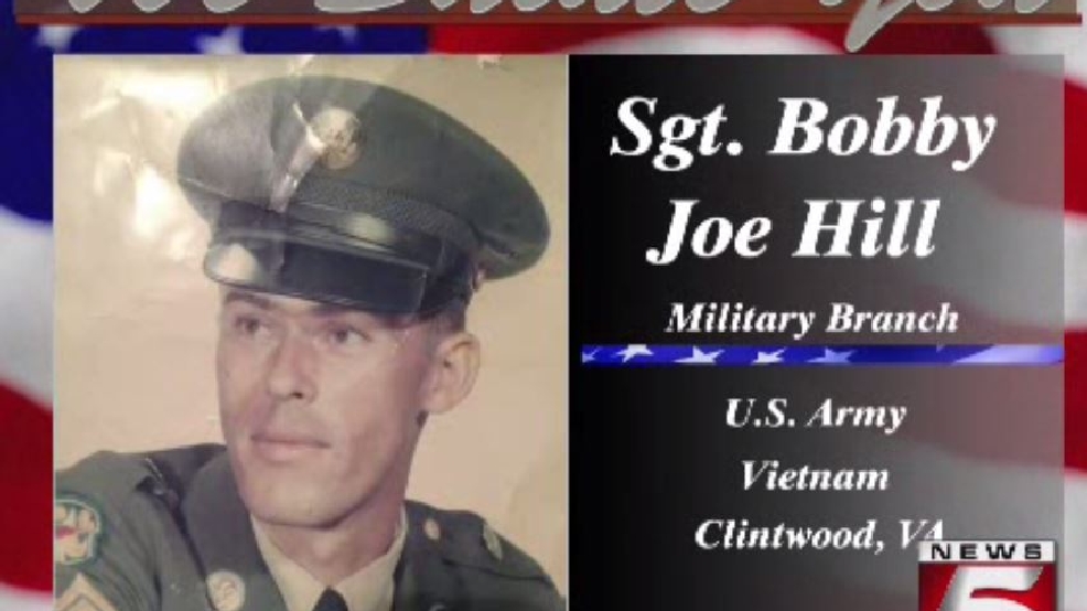 Bobby Joe Hill And Tina