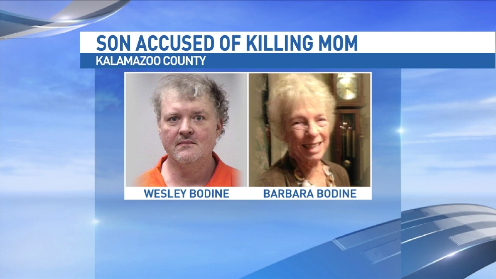 Man Accused Of Killing Mother Beating Father Appears In Court Wwmt