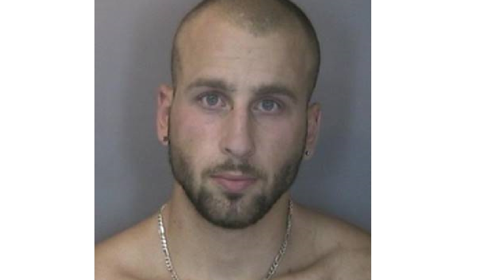 Bennington Man Arrested Following Crime Spree Investigation Wrgb