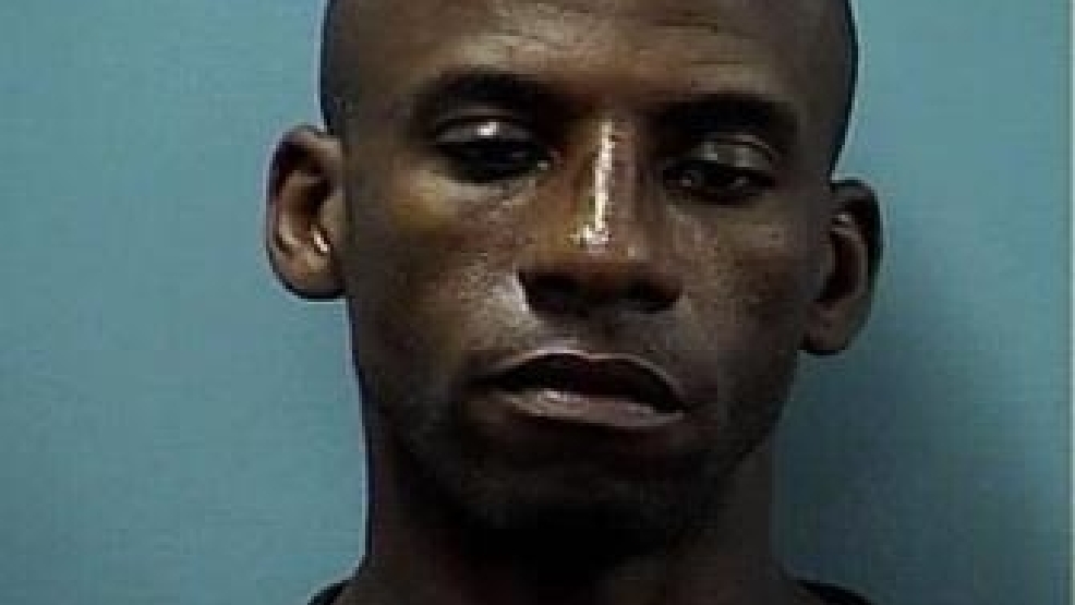 Man Arrested And Accused Of Raping Woman Outside Hot Springs Mall Katv