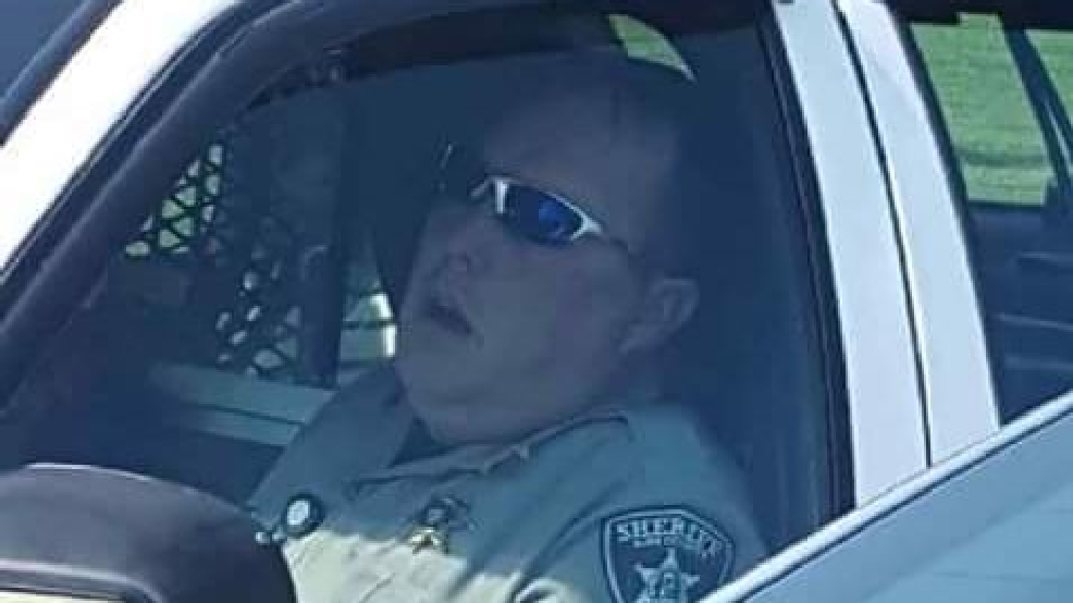 Bibb Sheriff's Office: Deputy was not on duty while napping in cruiser ...
