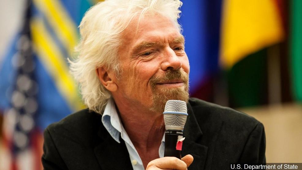 Billionaire Richard Branson hopes concert saves Venezuelan lives | WBMA