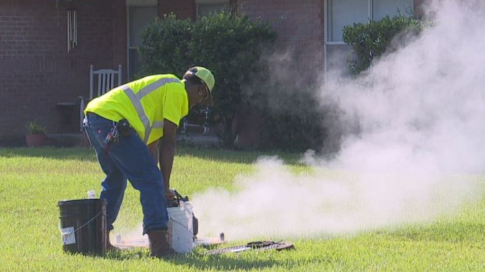 How an ECUA sewer smoke test works | WEAR