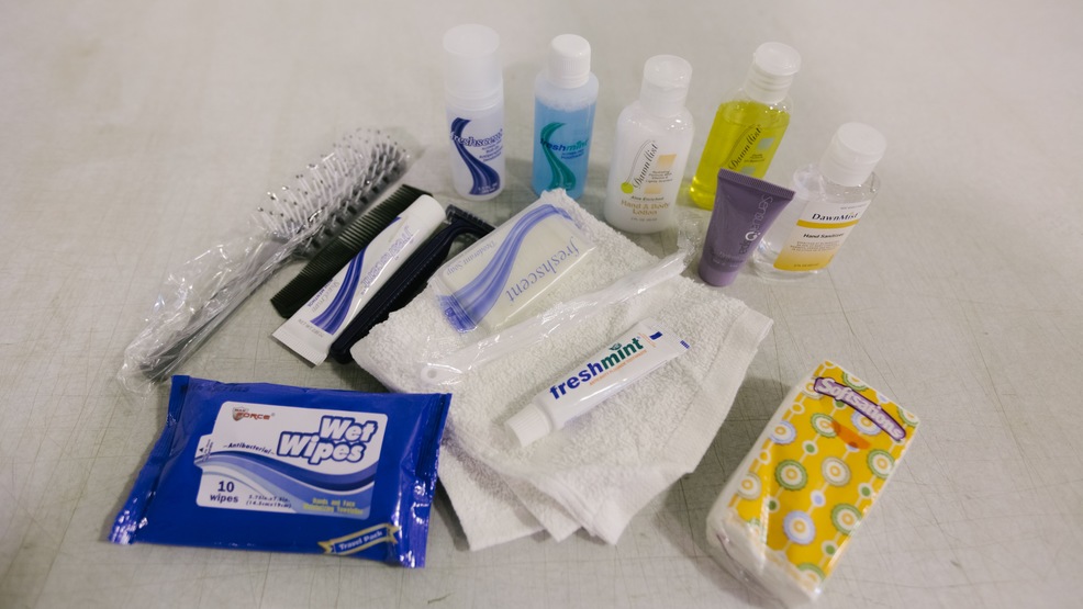 World Help partners with churches to pass out hygiene kits | WSET