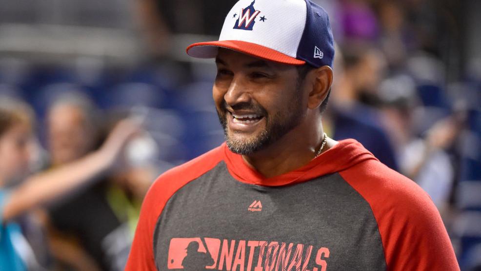 Dave Martinez agrees to contract extension with the Nationals, source ...