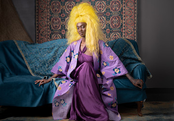 Local Creatives Team Up for Bridgerton-Inspired Fashion Shoot ...