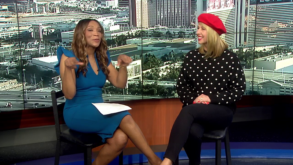 Learn how to start your career in voice acting with Melissa Moats | KSNV