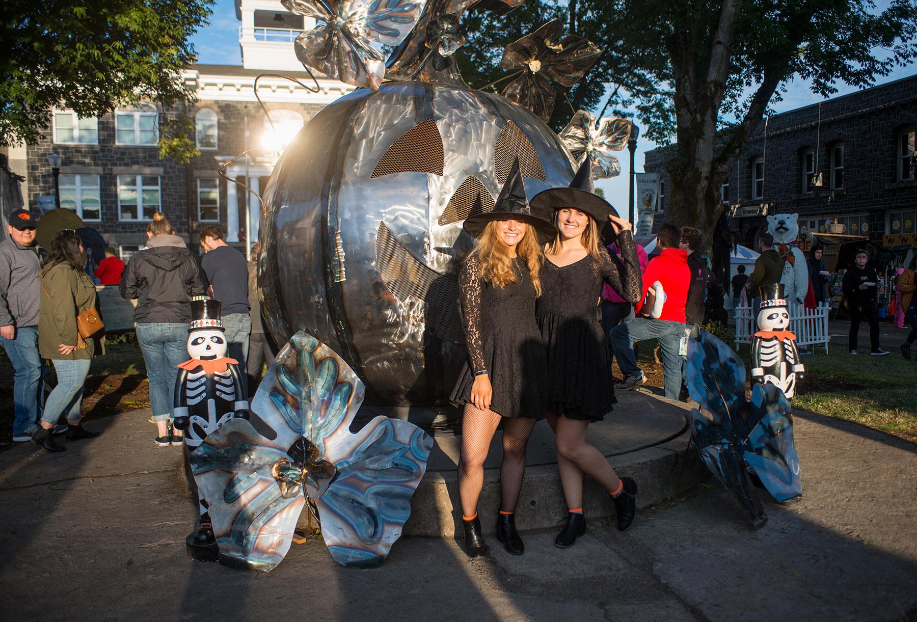 Photos: 'Spirit of Halloweentown' celebrates spooky season in St ...