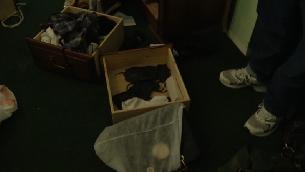 Two suspects in home invasion arrested, victim speaks out | KFOX