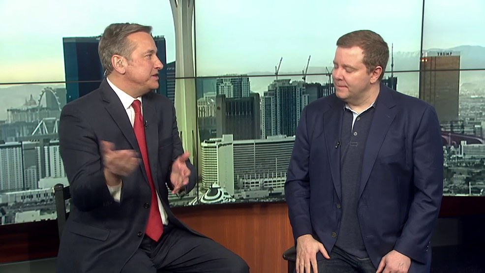 Betting expert RJ Bell shares insight into pro football odds | KSNV