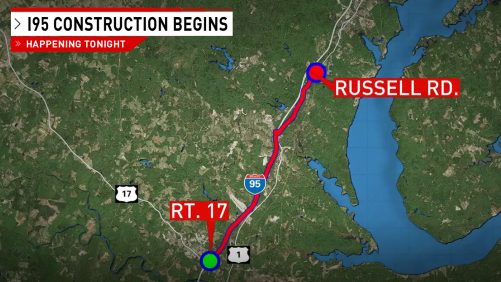 What you need to know about the I-95 construction project | WJLA