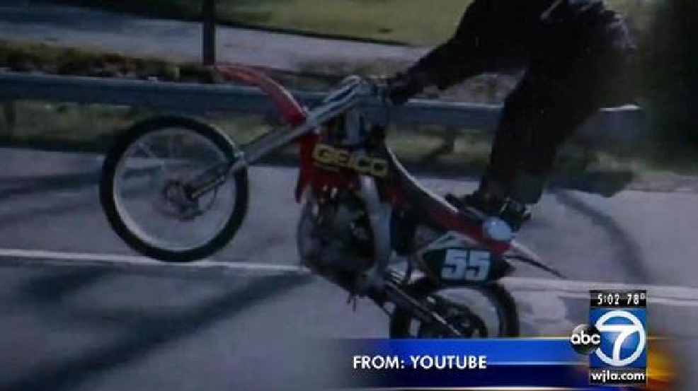 Only On 7: Family of D.C. dirt bike crash victim speaks out | WJLA