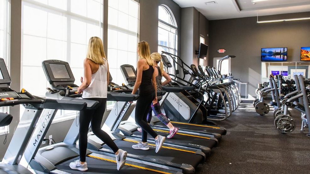 Fitness expert offers advice to stay on track with New Year's ...