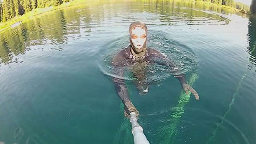 'One of the most unreal things I've done in Oregon' | KVAL