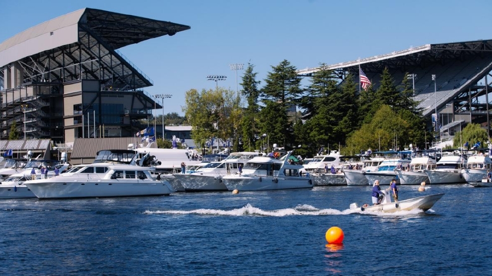 Sailgating; It's a game changer | Seattle Refined