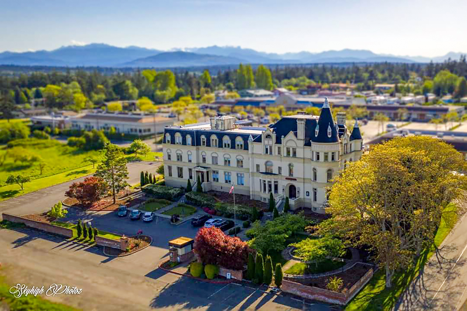 Six Washington castles you didn't even know existed | Seattle Refined