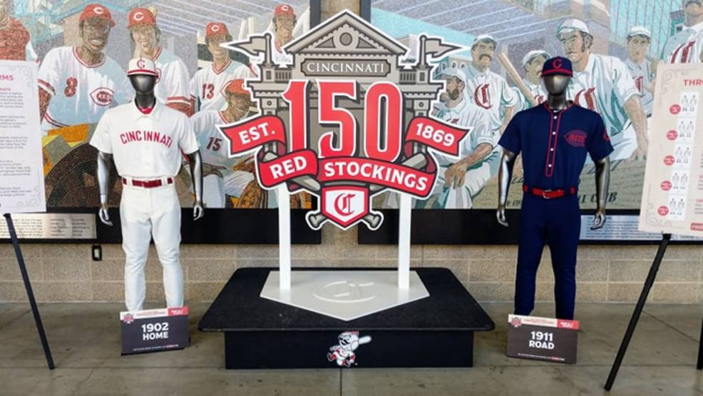 Newly renovated Reds Hall of Fame set to open Friday | WKRC