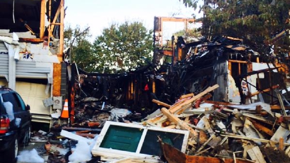 Townhome explosion in Columbia under investigation | WBFF