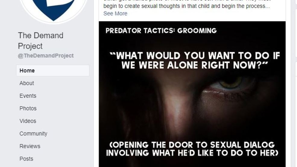 Catching online predators before they catch your kids | KTUL