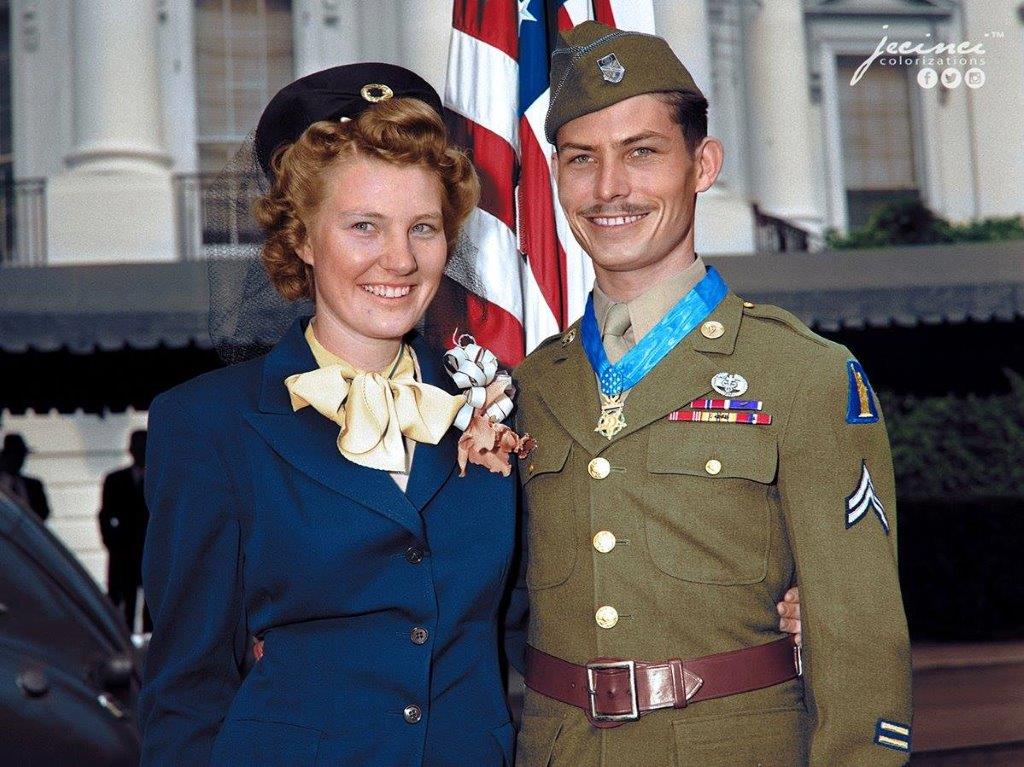 Lynchburg hero Desmond Doss set to get two historical markers | WSET
