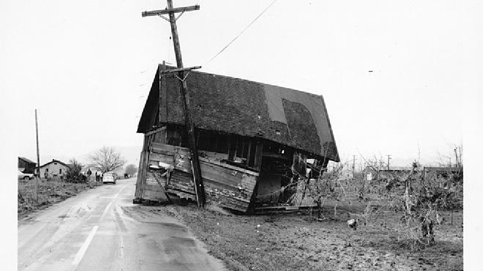 1964 Christmas Floods left a mark on Oregon | KVAL