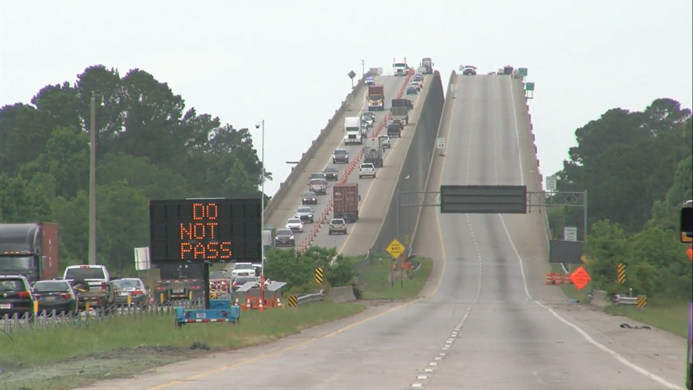 Wando bridge to reopen Saturday, corrosion from water leakage led to ...