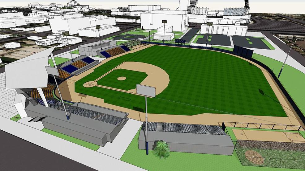 Boise State will go ahead with its own baseball stadium | KBOI