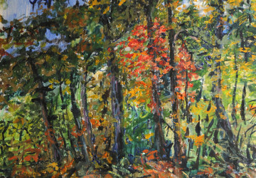 Artist of the Week: Mark Gardner | Seattle Refined