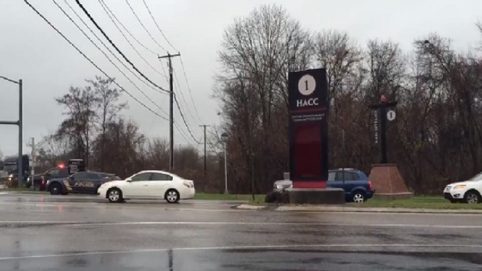 Hacc Campus Map Harrisburg Pa - United States Map