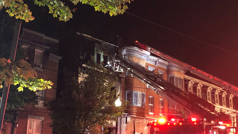 Authorities investigating after 5 fires intentionally lit overnight in ...