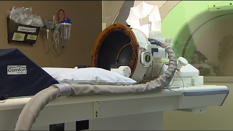 Brain surgery with sound shows 'a lot of promise' | KOMO