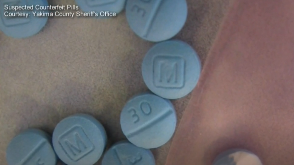 More than 300 deadly fentanyl pills found in West Valley man's home ...