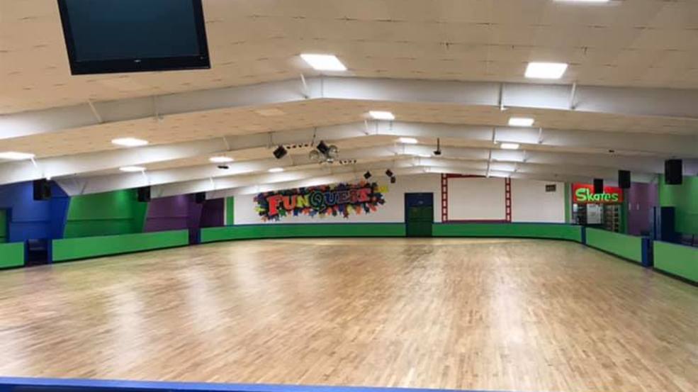 FunQuest celebrating 50th birthday with $.50 skating | WSET