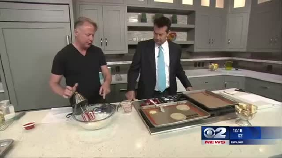 Cooking with Chef Bryan: Basic Fortune Cookie | KUTV