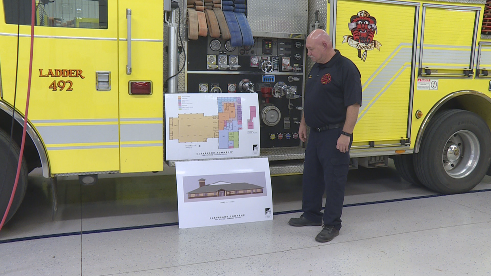 New Cleveland Township fire station will be bigger and better | WSBT