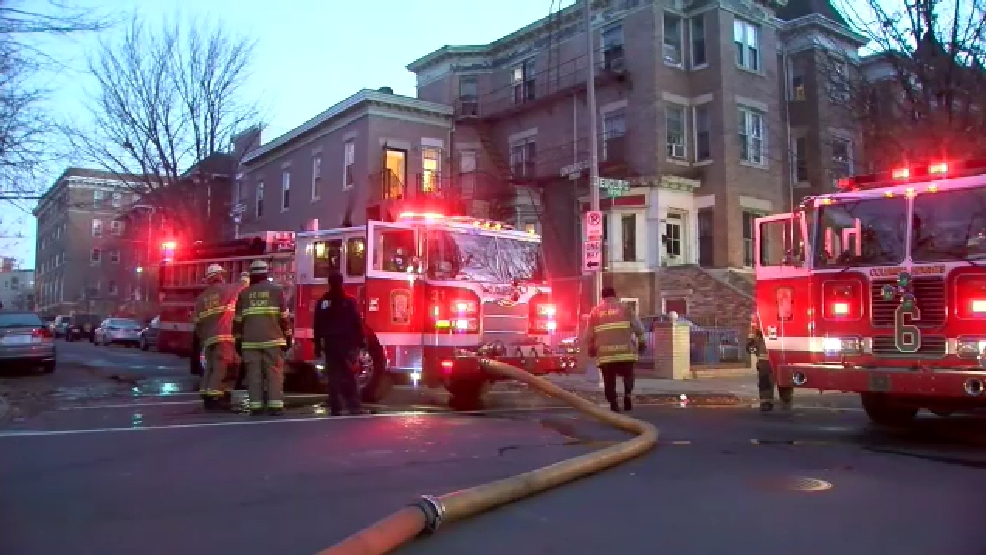 3 fires take place in D.C., 2 in Northwest, 1 in Southeast | WJLA