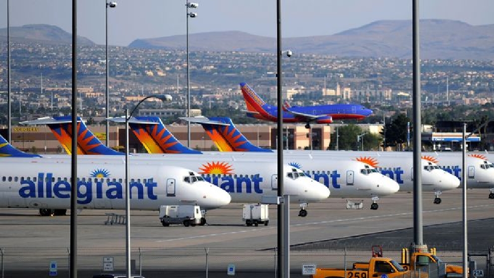 Allegiant Airlines announces non-stop flight to Orlando | KDBC