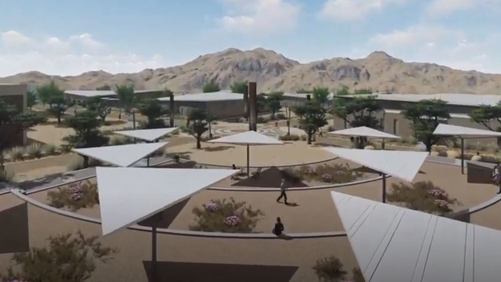 Nevada National Security Site modernization begins | KSNV