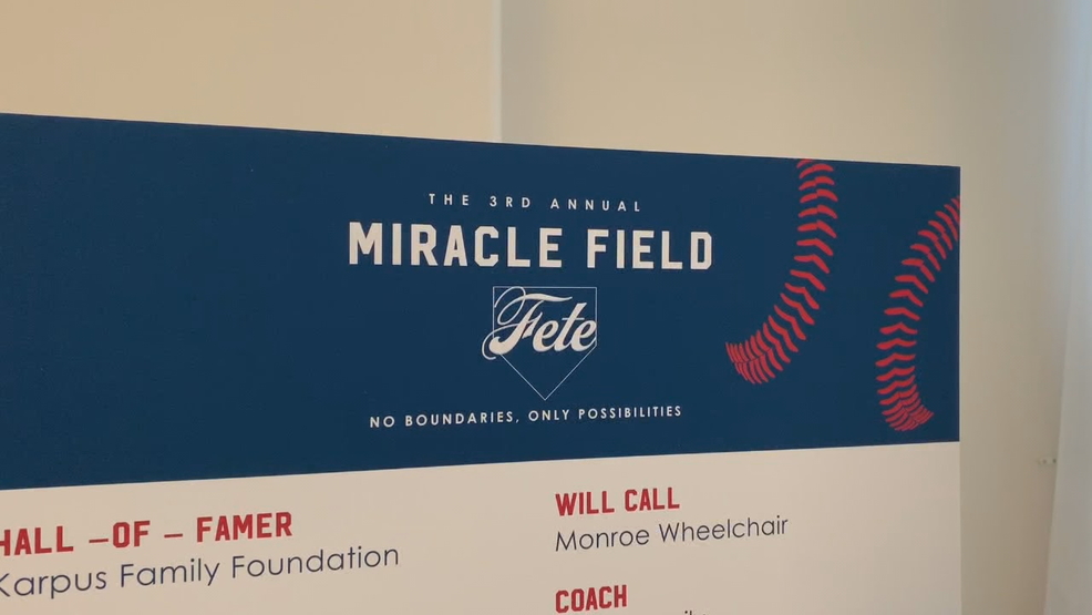 Miracle Field 'getting closer every day' | WHAM