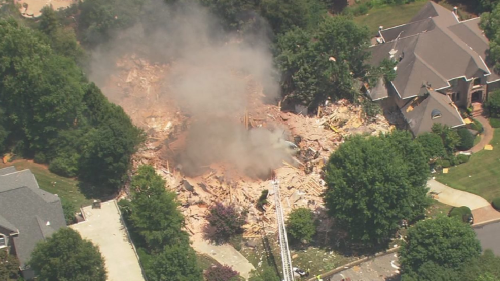Official: Gas leak preceded North Carolina house explosion | WCTI