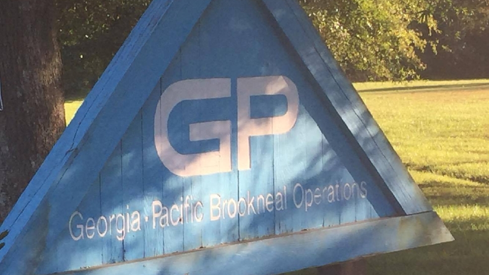 Georgia Pacific plant in Gladys has two fires in 24 hours | WSET