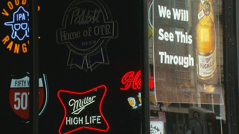 Designated outdoor refreshment areas: City may allow open containers in ...