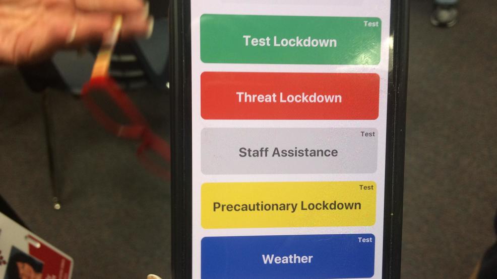 New crisis alert program being tested in Dalton uses id badges to make ...