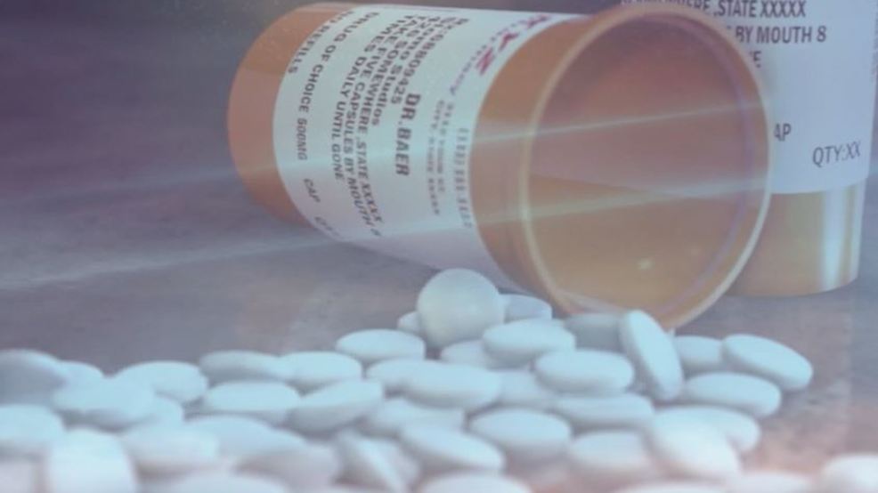 BPD to host pill take-back events later this month | KBAK