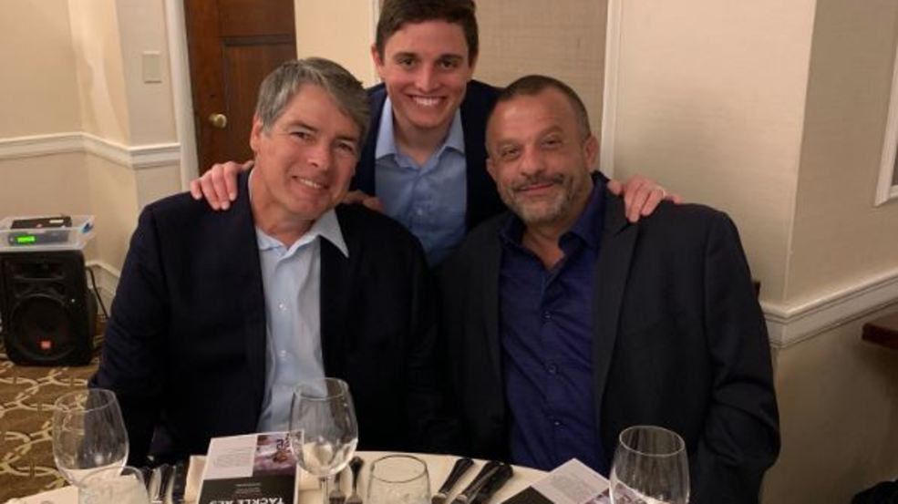 Skaneateles, Tim Green's home, ready to #TackleALS | WSTM