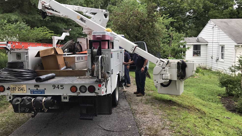 Officials: 63-year-old lineman killed after being electrocuted | WSET