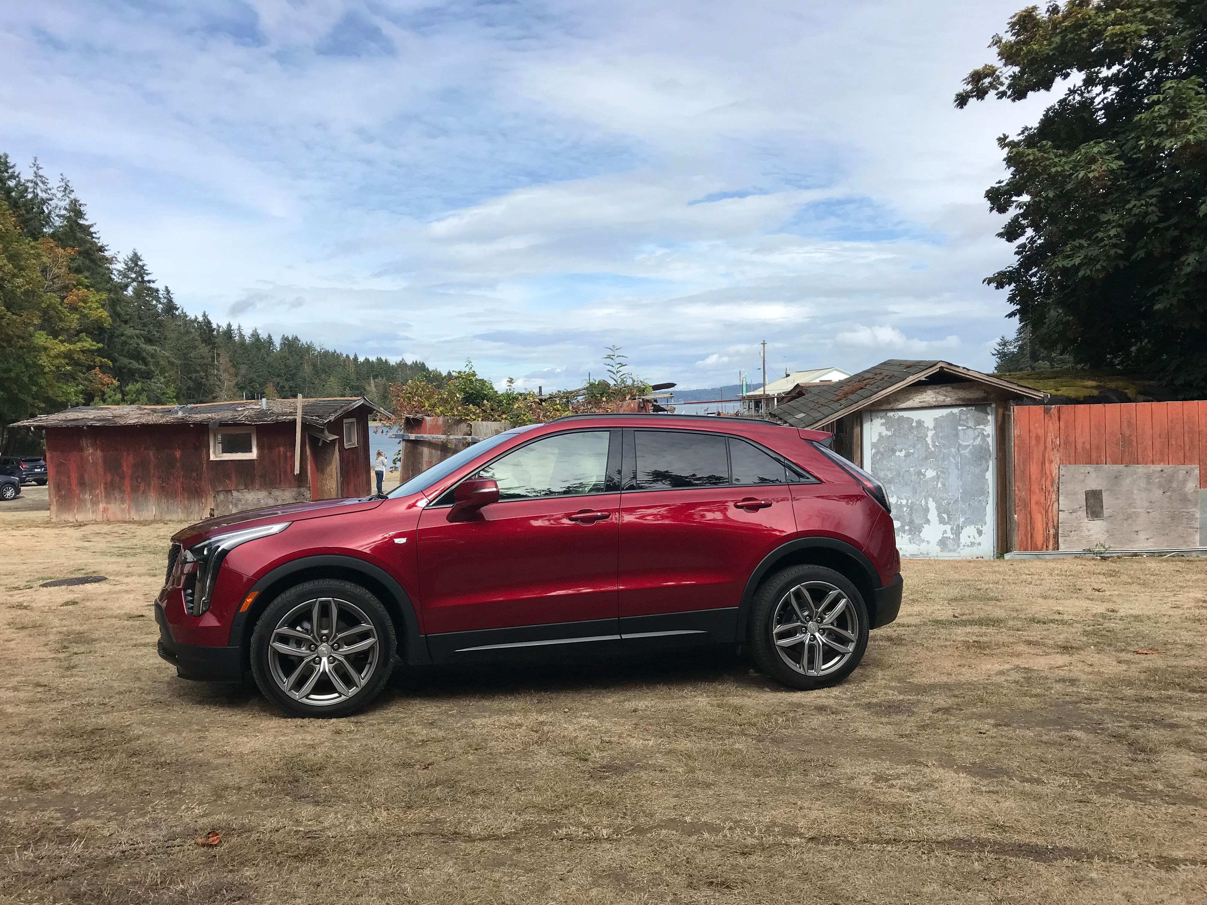 2019 신형 캐딜락 XT4 2.0T [데이터 주의] : 클리앙